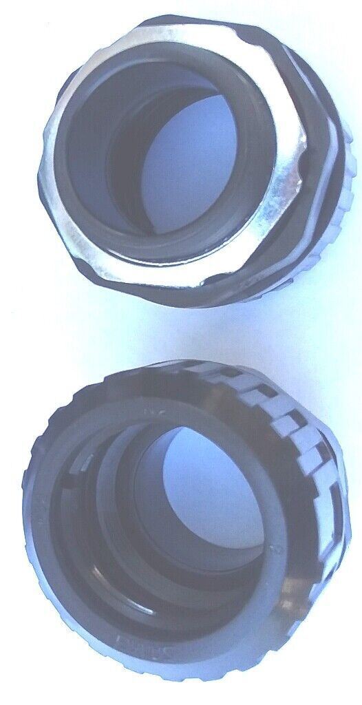 Sankei N2BG32 plastic 32mm flex gland connector | eBay