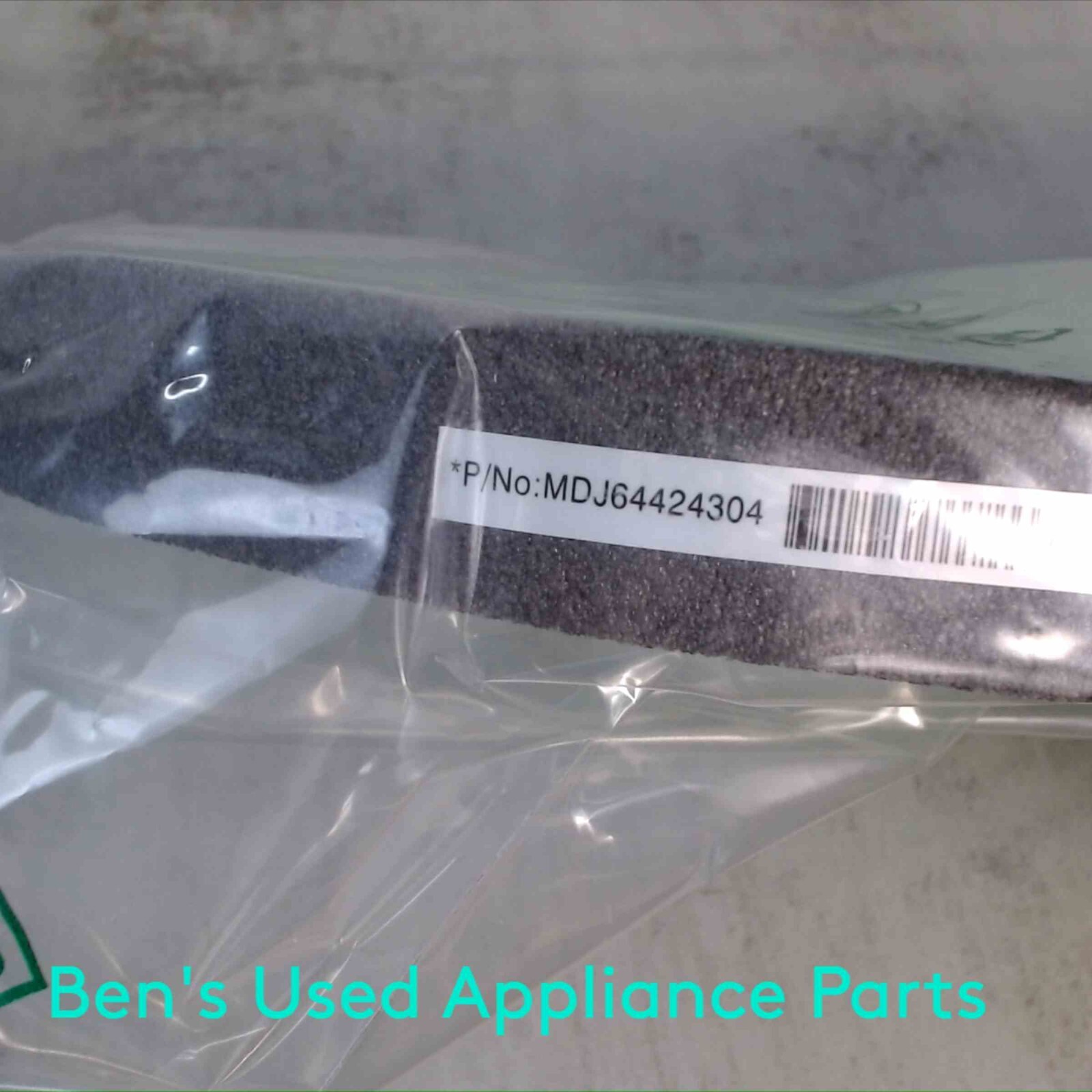 GENUINE *OEM NEW* LG MDJ64424304 Ultra Fine Particle Filter A-0036 ...