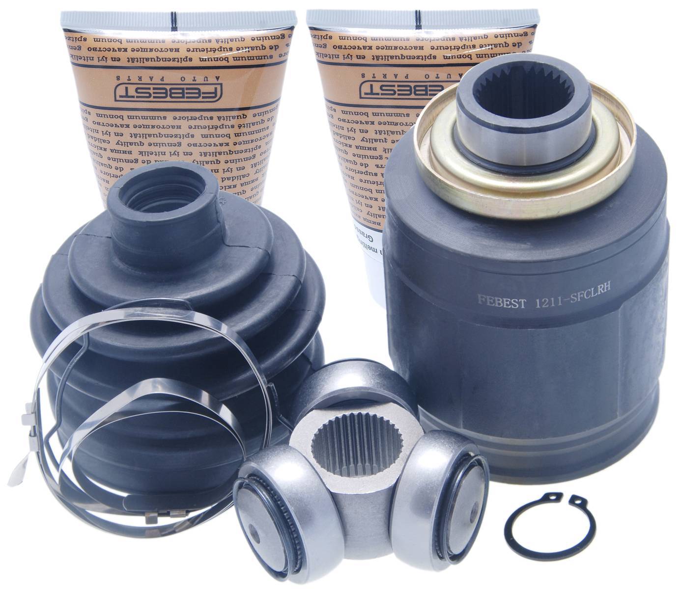 Inner Joint Right 35X42X28 FEBEST 1211-SFCLRH OEM 49500-2B510 | eBay