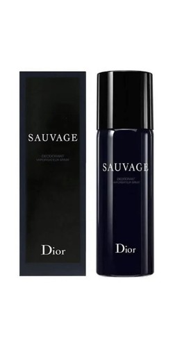 Dior Sauvage Men's 5.0oz Deodorant Spray Brand New in Sealed Box ...