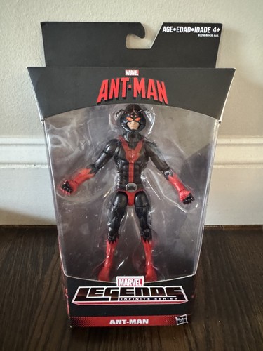 MARVEL Legends infinite Series ANT-MAN NEW Unopened B3296 | eBay