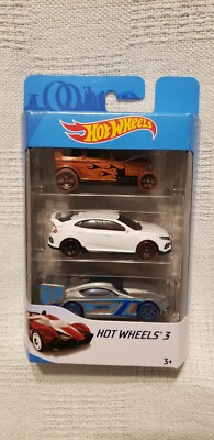 Hot Wheels 3 - Multi Pack Exclusive - NEW 2019 | eBay