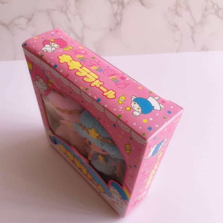 Kikira Ladoll Pair Kisekae Doll Little Twin Stars Soft Vinyl Dress Up ...