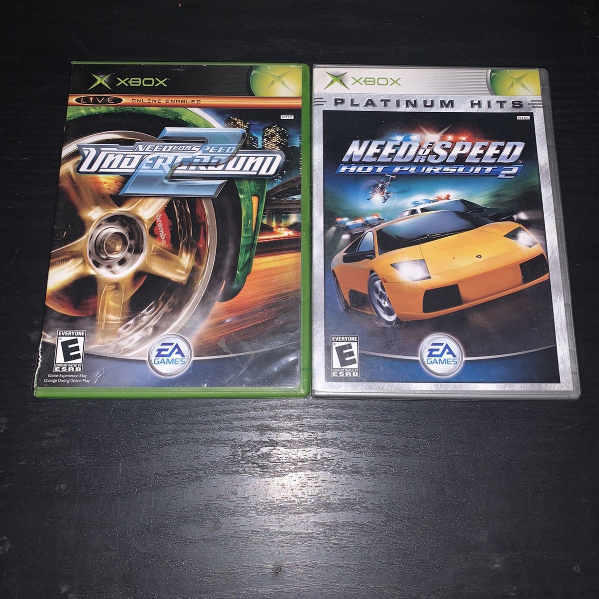 Need for Speed Underground 2 (Xbox360)🐥 Experimente a emoção de apostar ...
