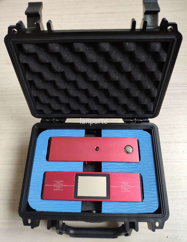 Belt Pulley Laser Alignment Meter Pulley Alignment Instrument Centering ...