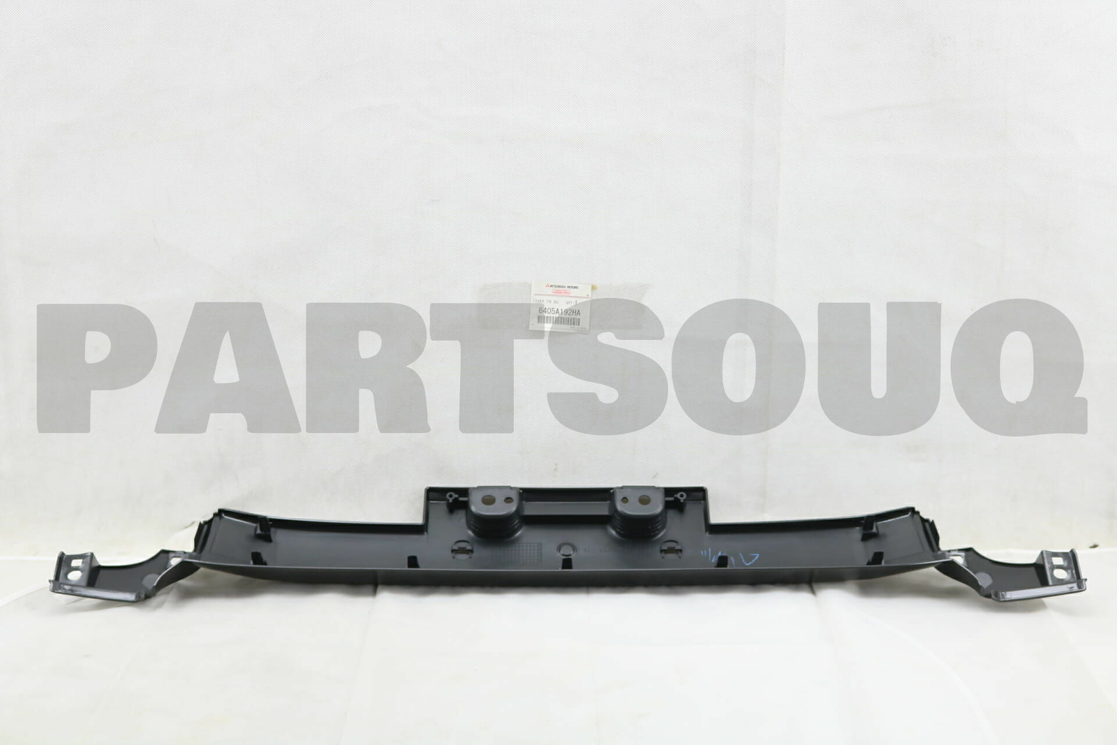 6405A192HA Genuine Mitsubishi GARNISH,FR BUMPER, C | eBay