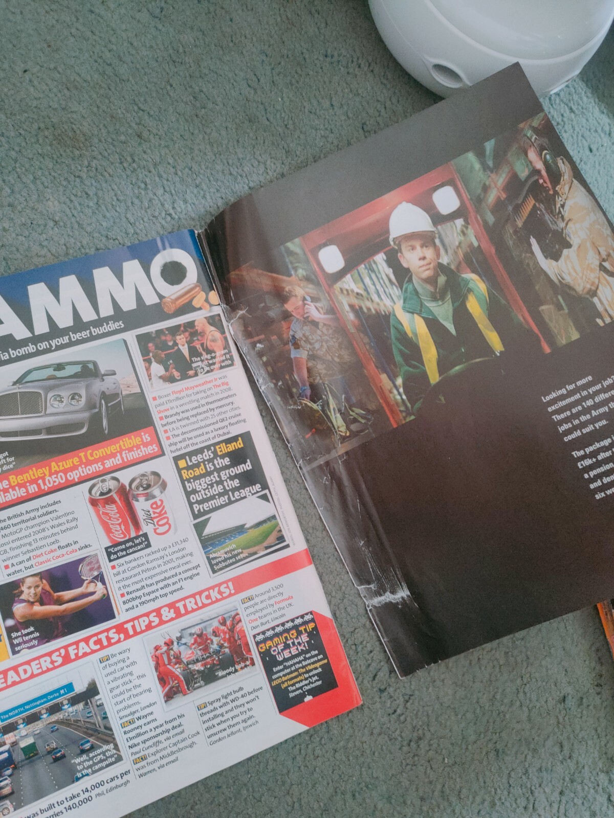 Nuts Magazines - **119 Magazines** spanning from 2007 to 2011!!! (2009 ...