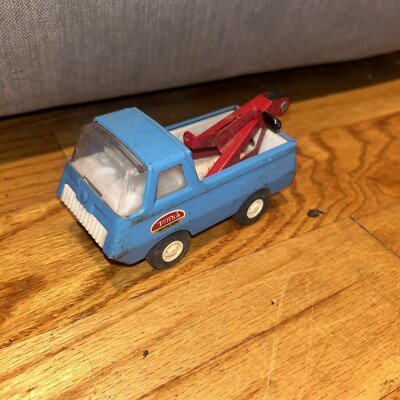 VINTAGE TONKA MINI TOW TRUCK MOUND MINN | eBay