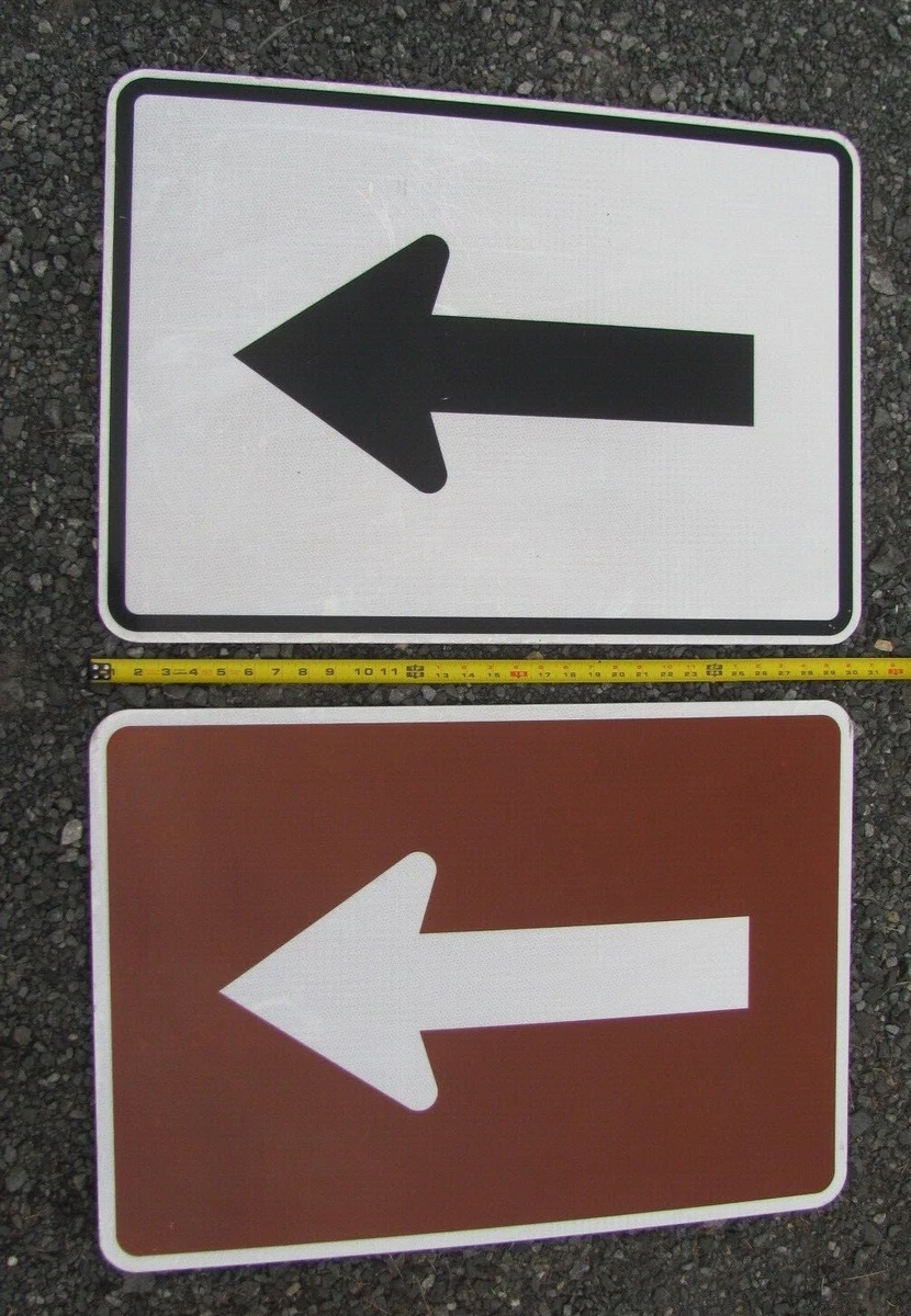 Regulatory Signs And Highway