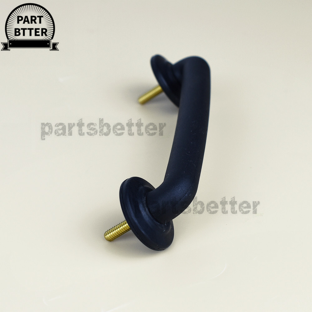 Black Hood Footman Loop Fit For Jeep 1997 To 2018 TJ JK Wrangler Crn ...