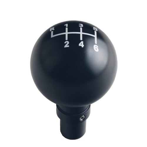 Heavy Weight Manual Shift Knob w/Adapter 6-Speed Aluminum for MK7 GTI ...