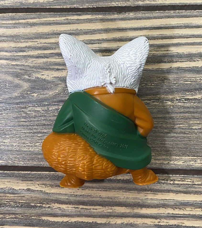 Shifu Kung Fu Panda 2