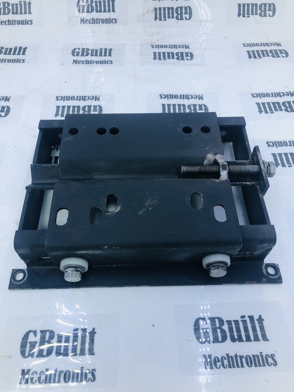 Adjustable Steel Motor Mounting Base | eBay
