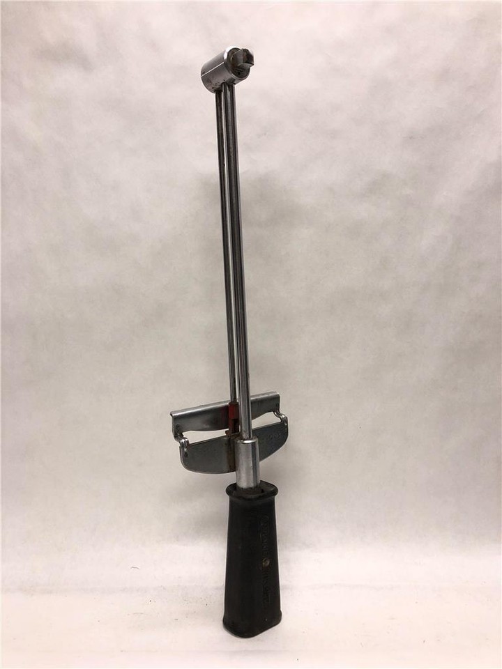 Sears Craftsman 44644 Digitork Torque Wrench 0-600" 0-600lbs. 0 ...