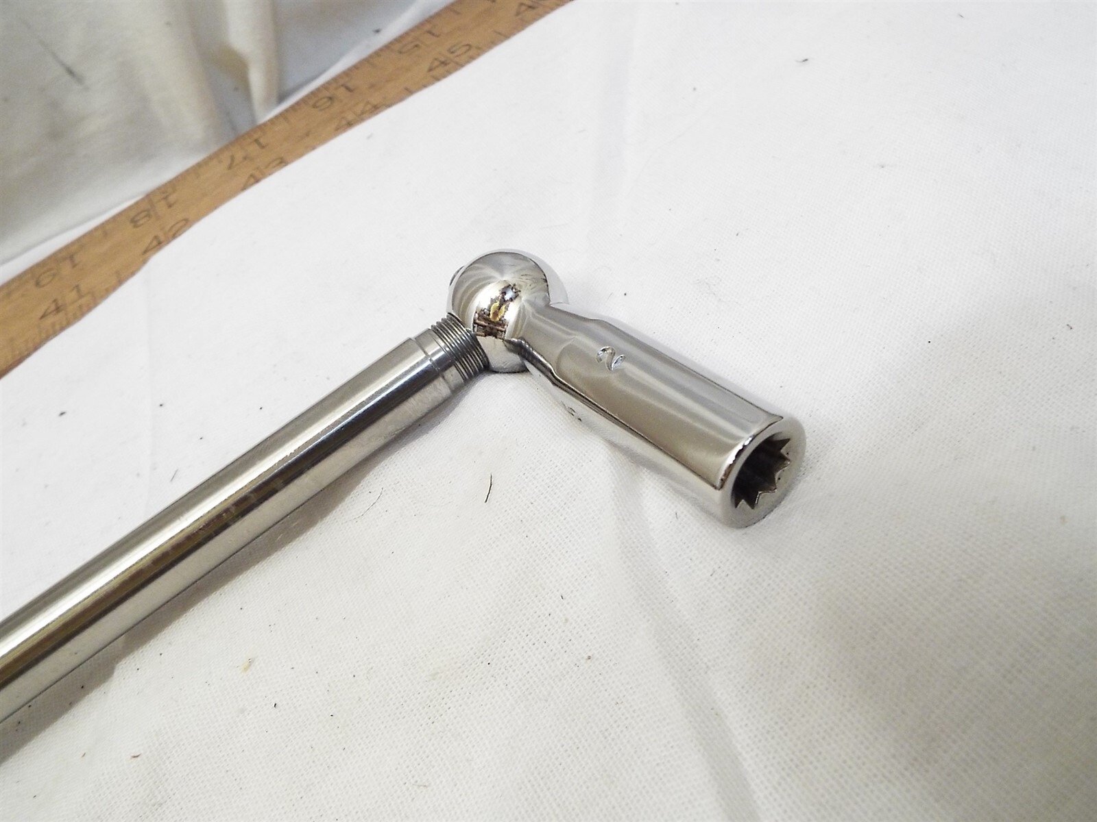 Piano Tuning Lever Tool 2 Star Head Wrench Hammer Keyboard Instrument ...