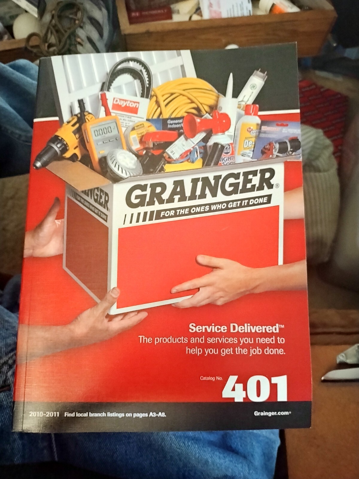 Grainger Catalog