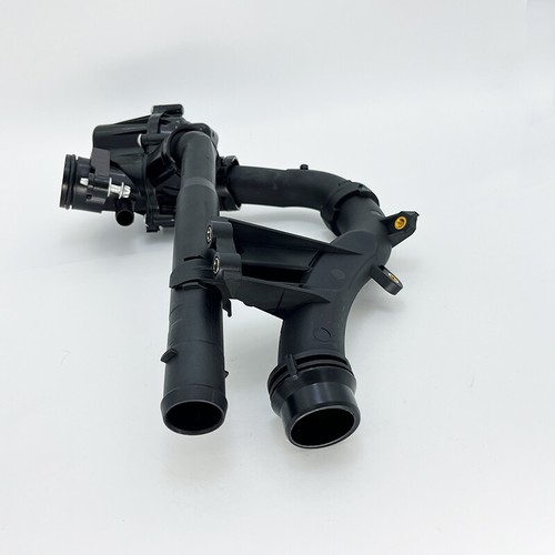 Coolant Thermostat Housing Assembly For Benz C300 E300 GLC SLC SLK ...