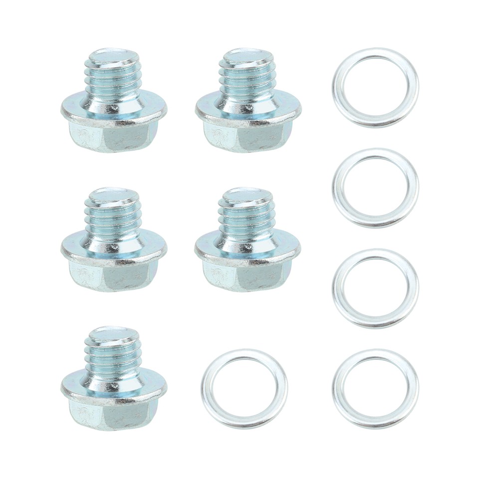 for TOYOTA LEXUS TRANSMISSION DRAIN PLUG W/ GASKET 90341-10011 & 35178 ...