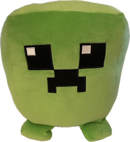Minecraft Cuutopia Creeper Plush Mattel 10” NWT | eBay