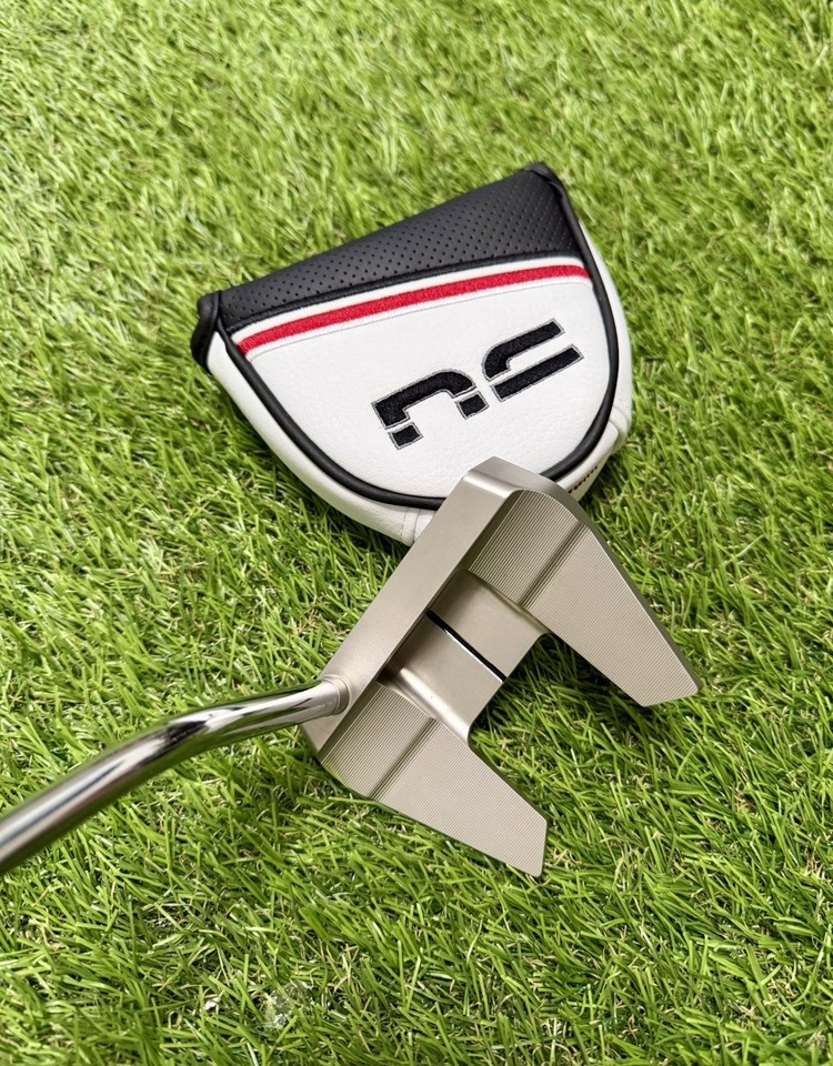 MINT NEVER COMPROMISE RESERVE TOUR SATIN MODEL 4S 35" PUTTER W/HEAD ...