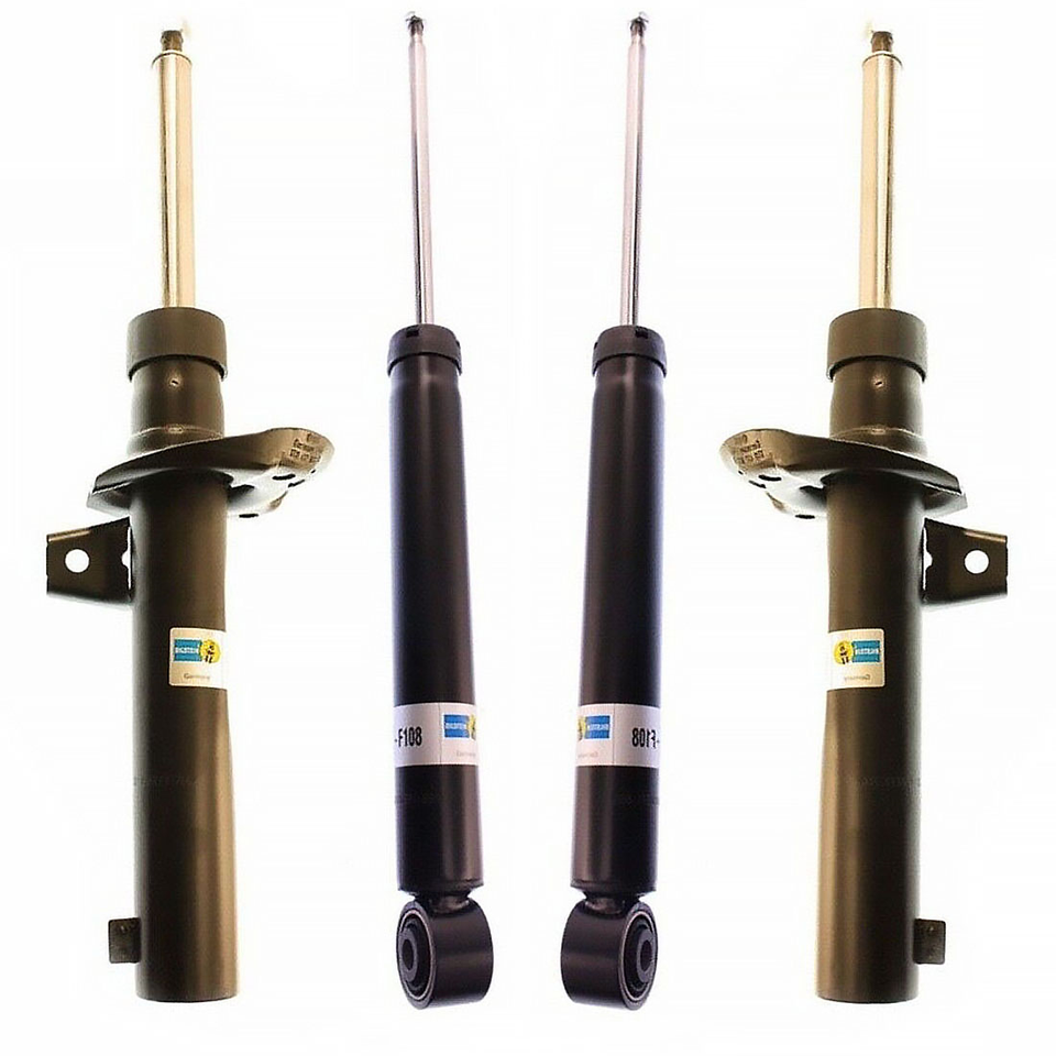 For VW CC Passat Sport Suspension Bilstein Front Struts & Rear Shocks ...