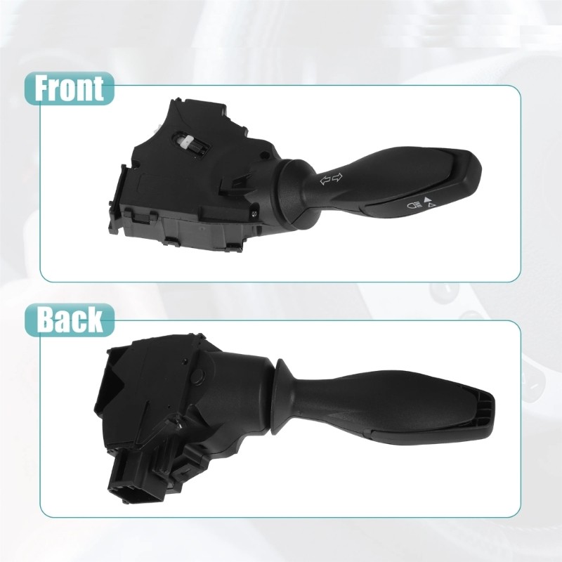 Vehicle Maintenance Headlamp and Signal Switch for MK7 1546580 1682218 ...