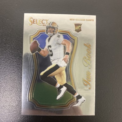 2021 Ian Book Select Certified Insert Saints RC QB SCR-19 | eBay
