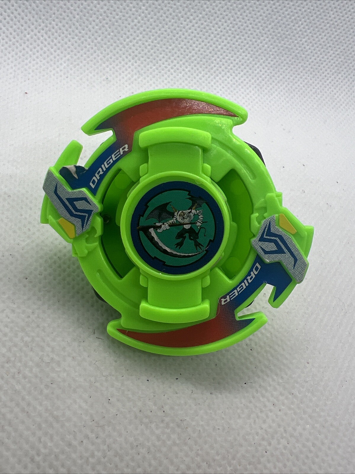 Jumping Base Driger Beyblade Hasbro V Force - US Seller | eBay