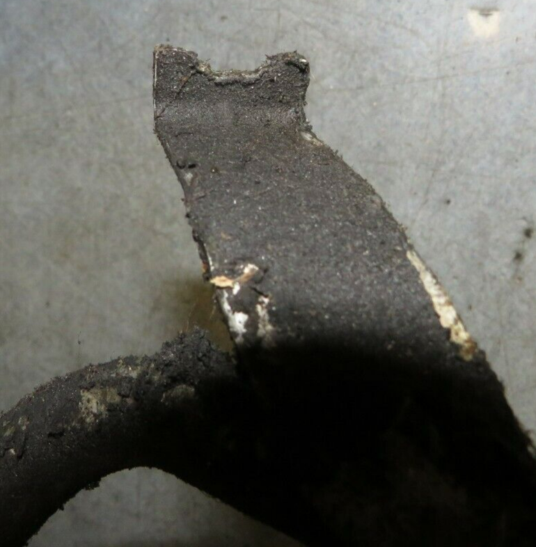 1985-1991 Corvette C4 OE Oil Cooler RPO Option KC4, GM 14084369 ...