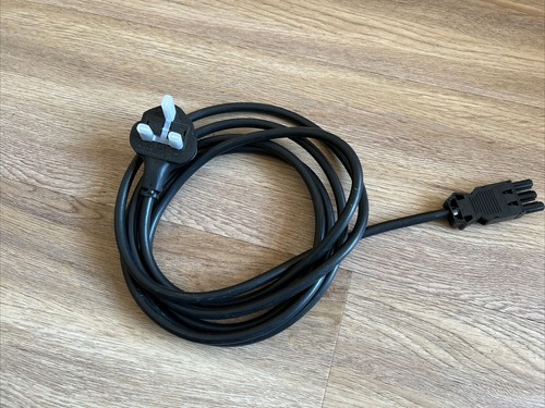 GST18 to UK 3-Pin Plug 13A Power Cable - 3m - GST18/3 | eBay UK