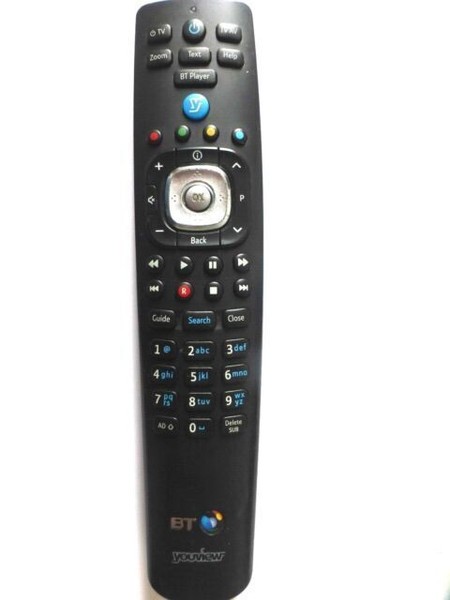 BT RC3124703/02B Remote Control for sale online | eBay