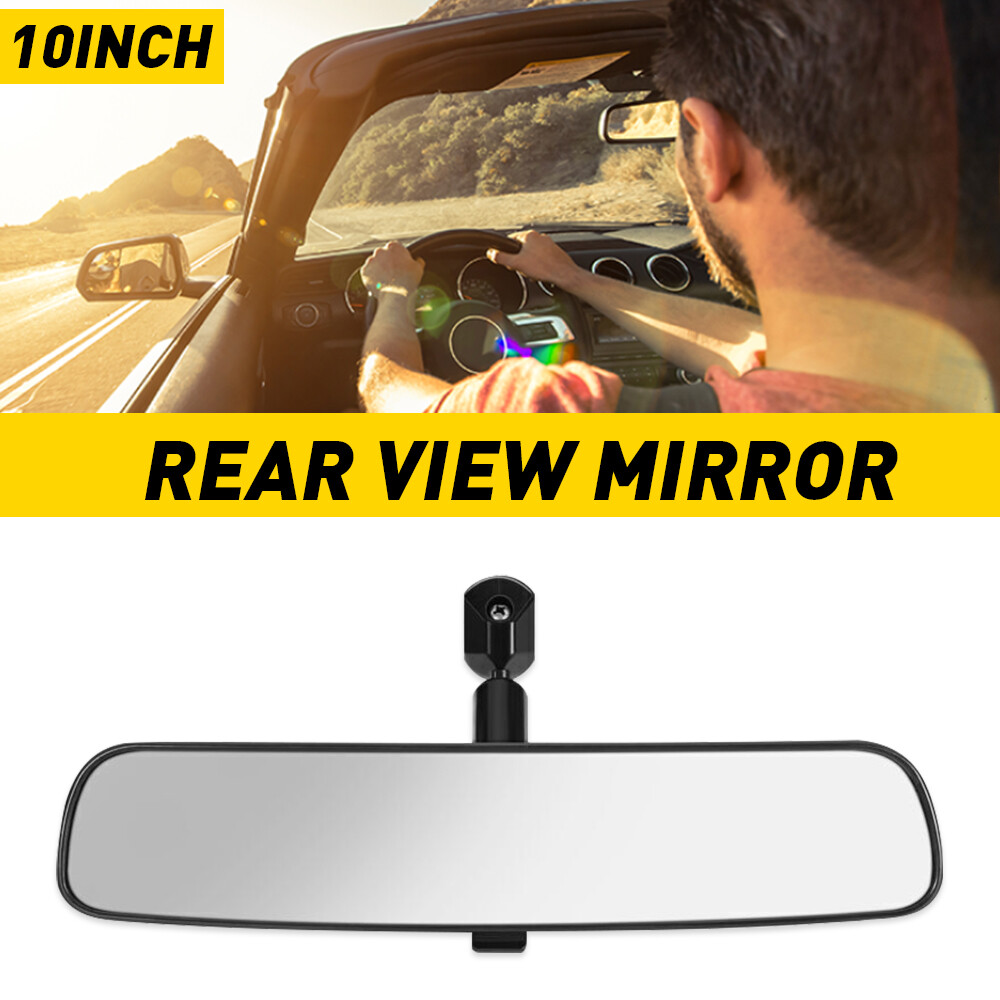 10" Interior View Rear Mirror Replacement Day for Night Auto Universal ...
