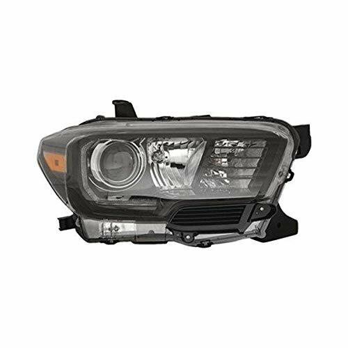 Toyota OEM 2016-2018 Tacoma LED Headlight Assembly Right Passenger ...