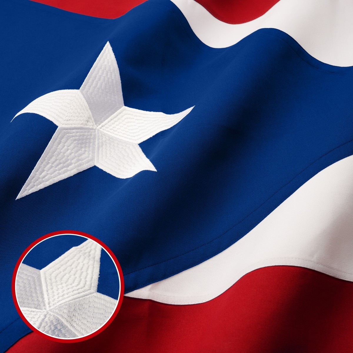Puerto Rico Flag Designs