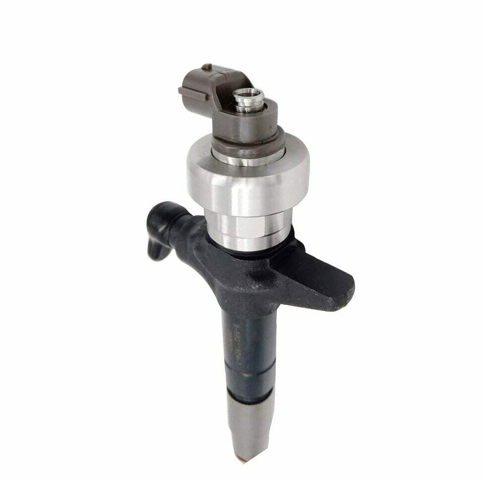 4X Fuel Injectors for ISUZU DMAX Holden 4JJ1 095000-6980 8-98011604-1 ...