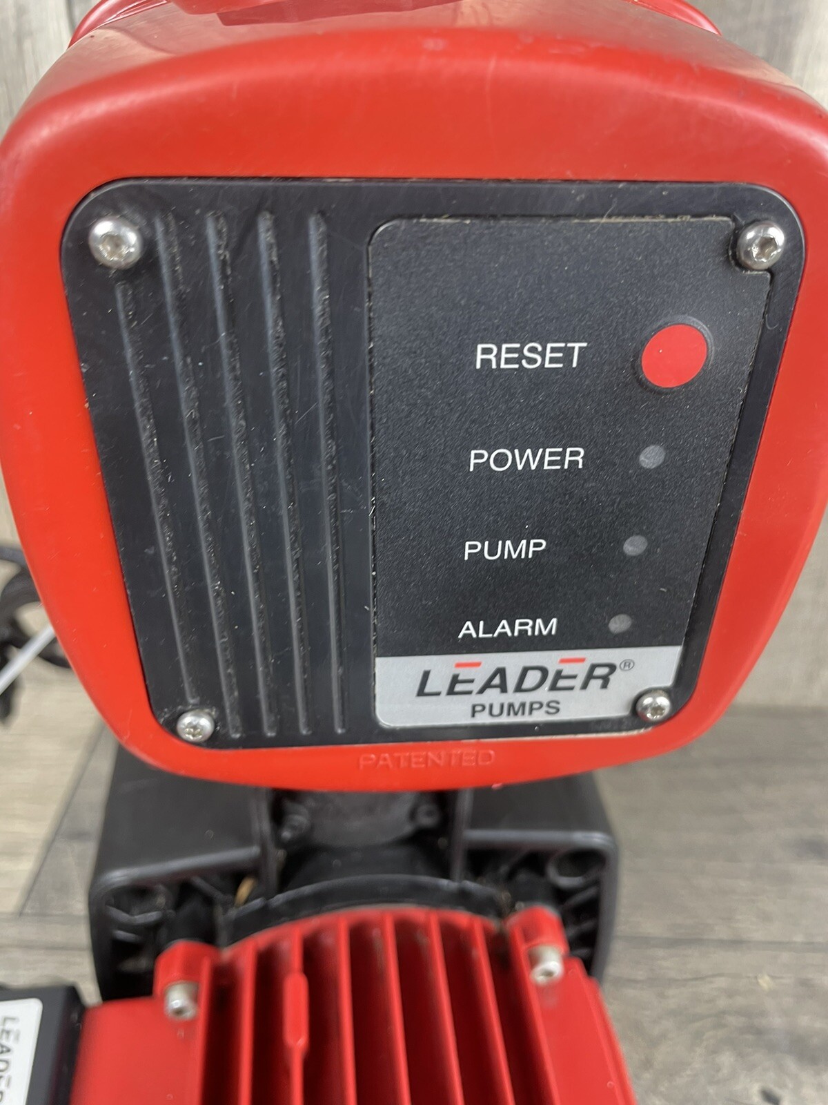 Leader Ecotronic Ecoplus 240 3/4 HP Multistage Pump For Hydroponic Pond ...