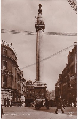 Animated Scene, THE MONUMENT, London RP | eBay UK
