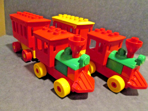 LEGO DUPLO PUSH TRAIN ENGINES, PASSENGER CARS - Choose | eBay
