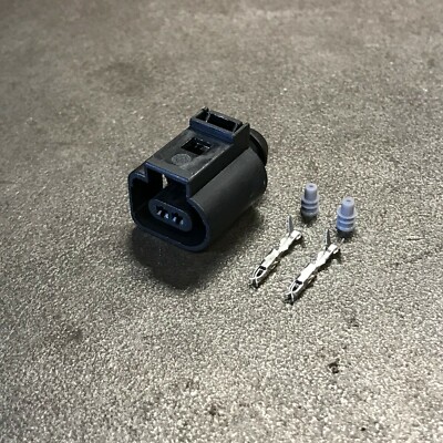 VW Volkswagen Mk4 02J Reverse Switch Plug Terminal Kit Mk3 VR6 Shift ...