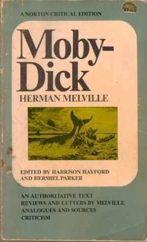 Moby Dick - Paperback, by Melville Herman - Good 9780393096705 | eBay