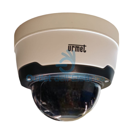 URMET 1093/182M4ZI VANDAL DOME IP CAMERA 4M 2.8-12MM With Motorized Lens 8021156061105 | eBay UK