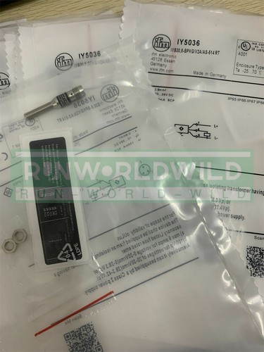 1 PCS New For proximity switch sensor IY5036 | eBay