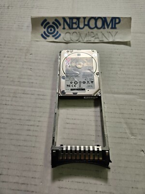 IBM 2076-AHF3 V7000 Gen 2 Storwize 1.2TB 2.5" 10k 12gb SAS Drive ...