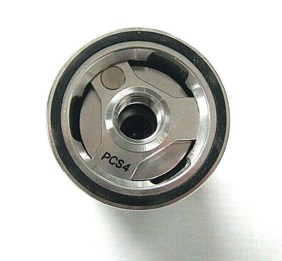 FLO Stainless Steel Reusable Oil Filter Harley Davidson Dyna Glide Twin ...