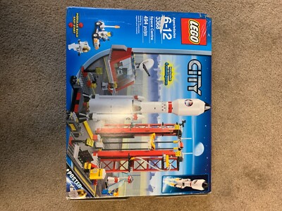LEGO City Space Center (3368) 673419142113| eBay