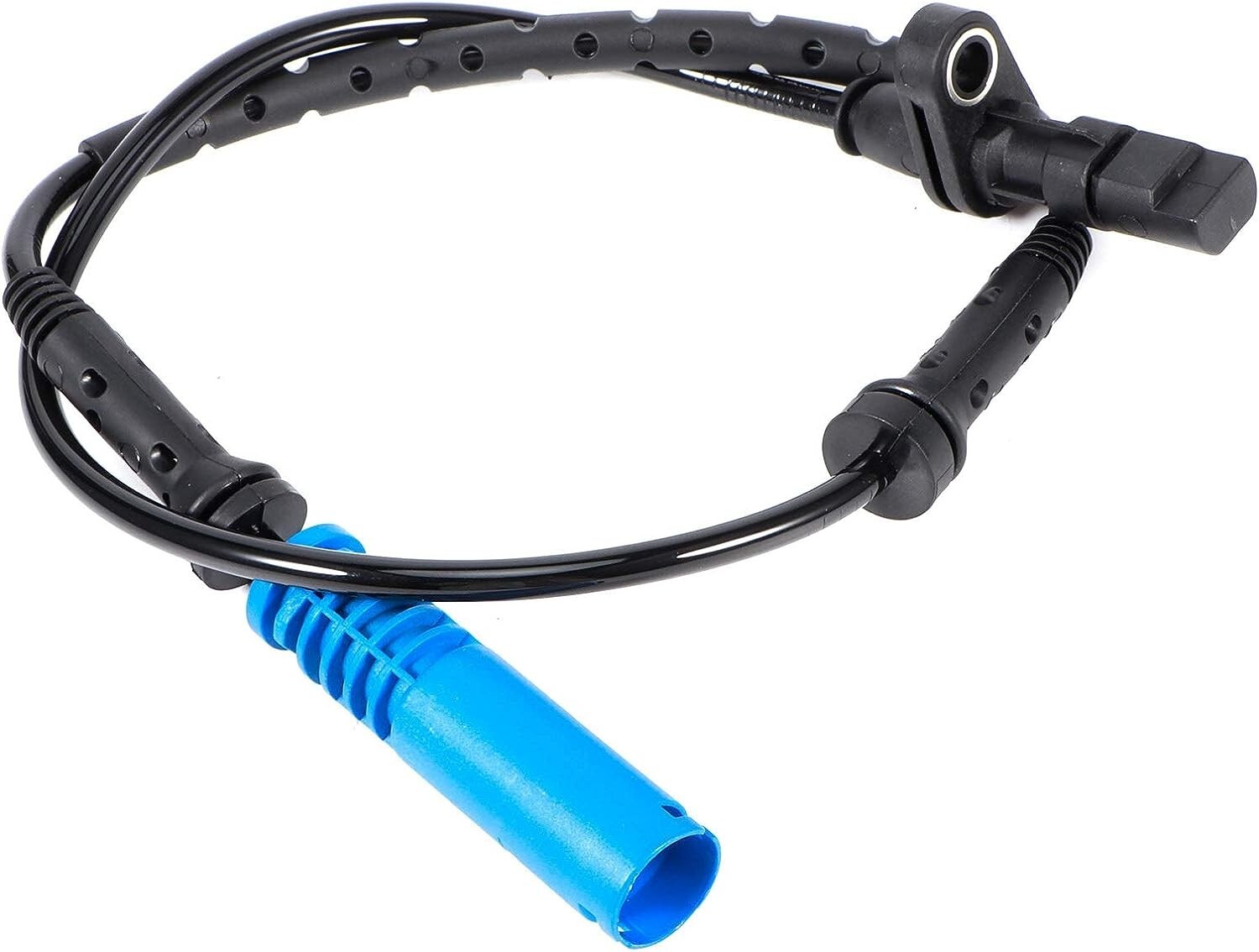 ABS SENSOR FRONT LEFT OR RIGHT FOR BMW X5 SUV 34526752016 + 34526756379 ...