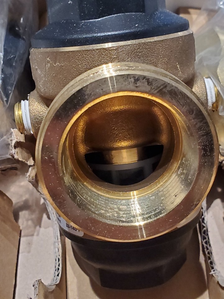 Resideo Braukmann DS06-103-DUS DialSet 1 1/4 in. Pressure Reducing ...