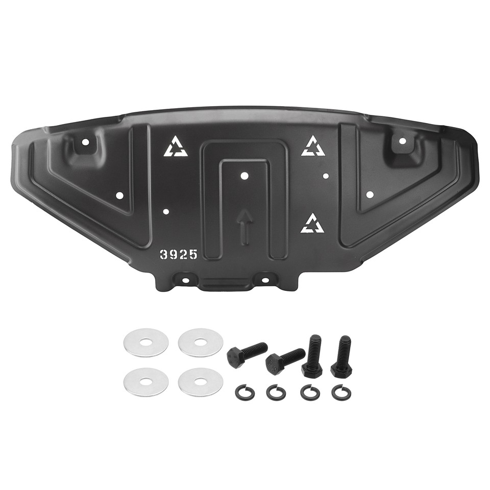 Front Air Dam Metal Skid Plate For 2019-23 Ford Ranger KB3Z-5D032-B 3 ...