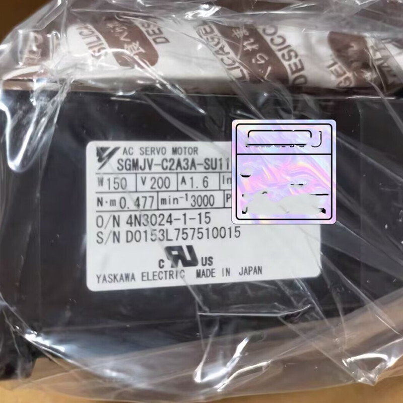 1Pcs New SGMJV-C2A3A-SU11 # DHL or Fedex 90days Warranty | eBay