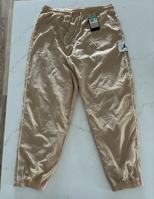 Nike Air Jordan Essentials Statement Woven Pants DV7622-277 Mens Size ...